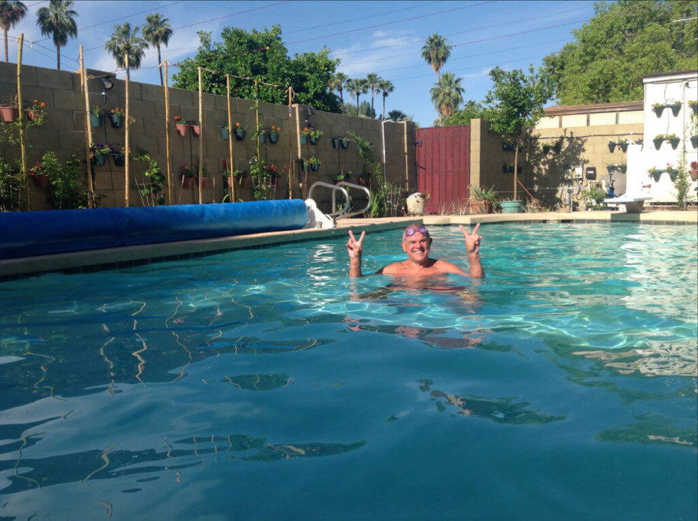 Adult Swim School in Phoenix, AZ – Bolle Adult Swim School